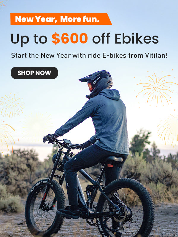 Vitilan Ebike | The Best Electric Bike Choice
